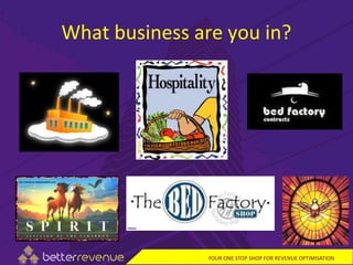 Revenue Management & Flash Sales: Complementary or disruptive? | PPTX ...