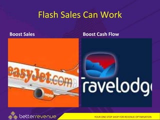 Revenue Management & Flash Sales: Complementary or disruptive? | PPTX ...