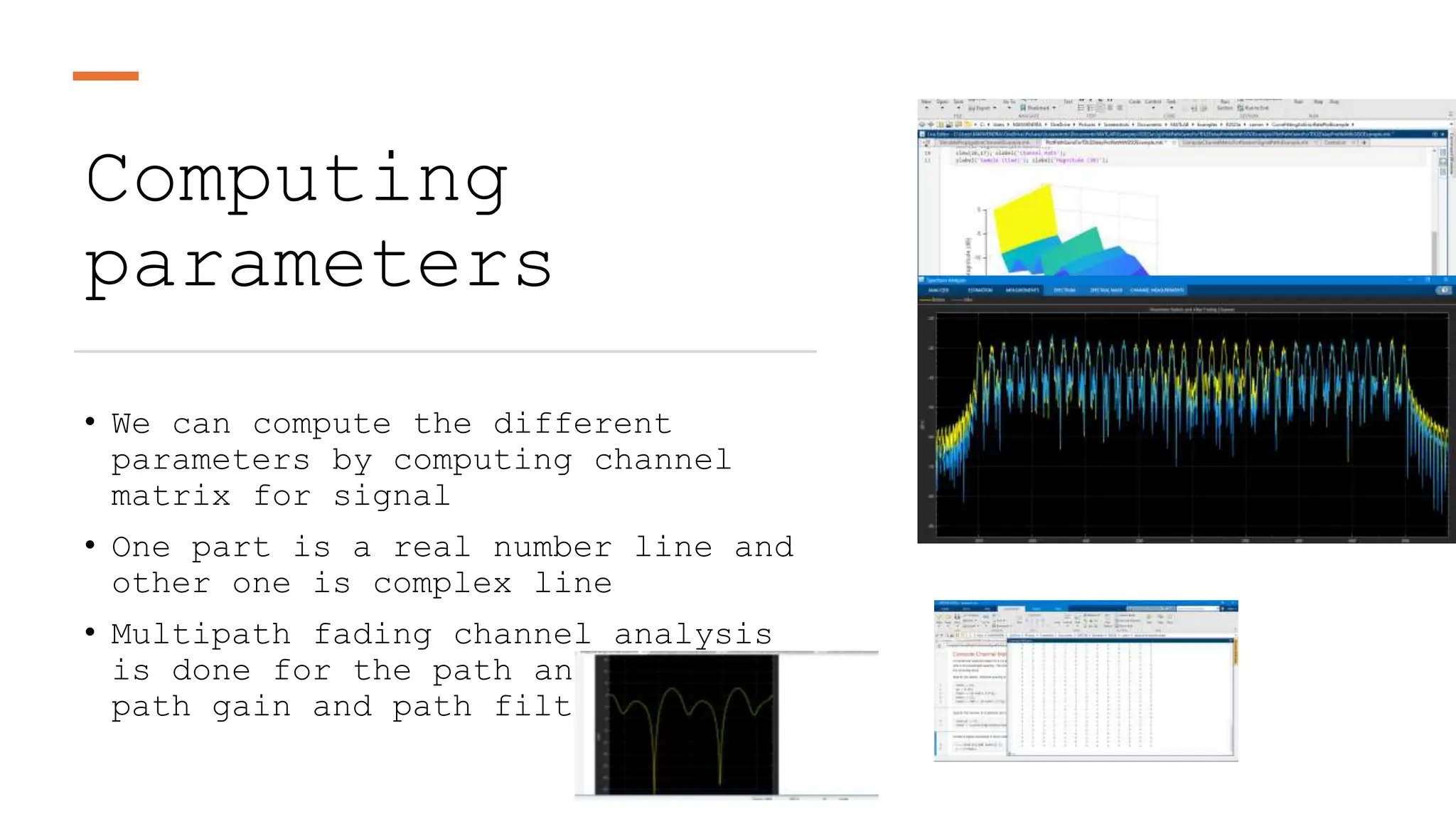 Qpsk Qam And Fm Modulation By Sdrbtp Pptx