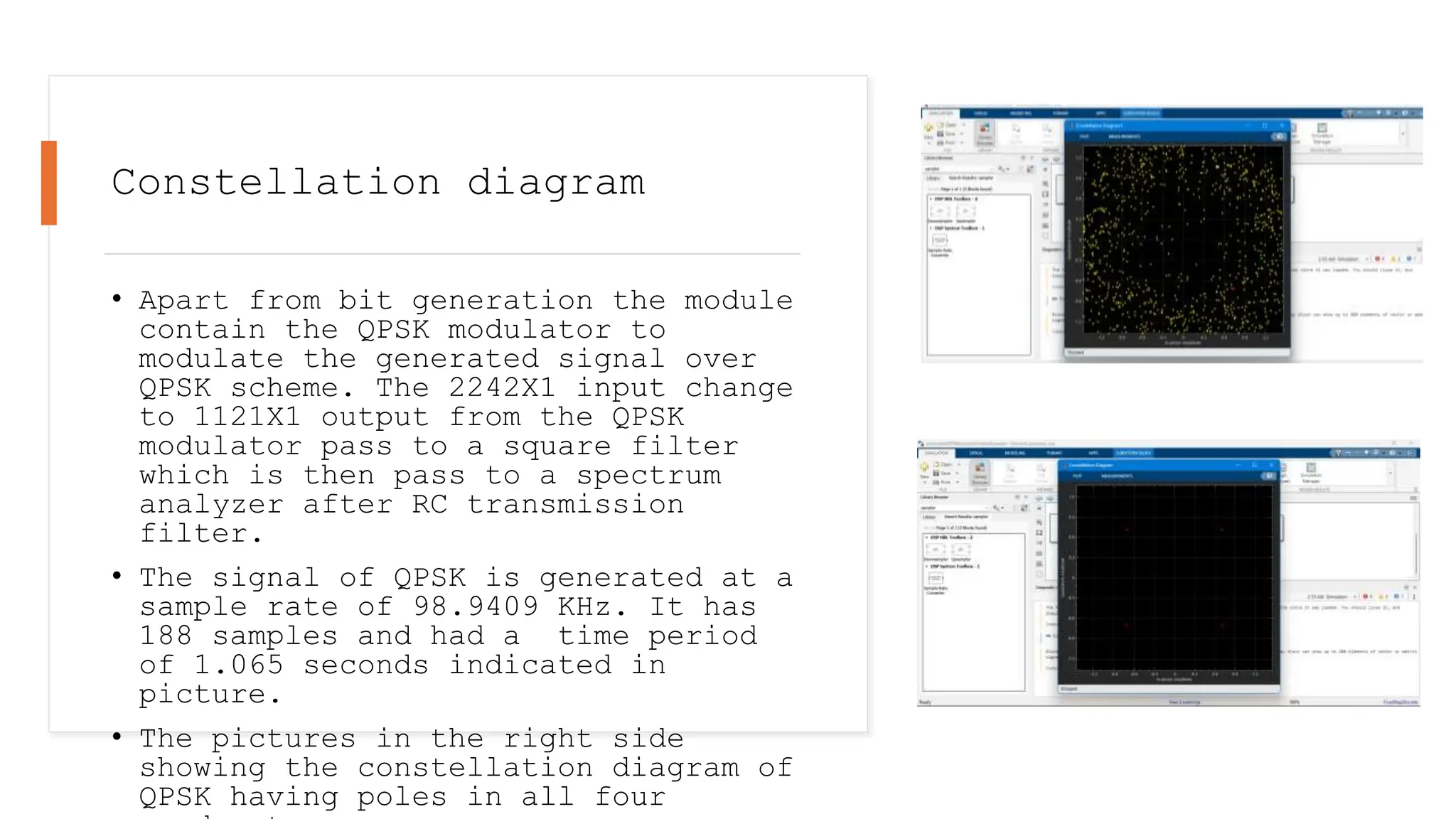 QPSK , QAM AND FM MODULATION BY SDRbtp.pptx