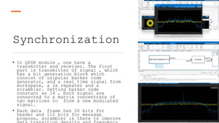 QPSK , QAM AND FM MODULATION BY SDRbtp.pptx