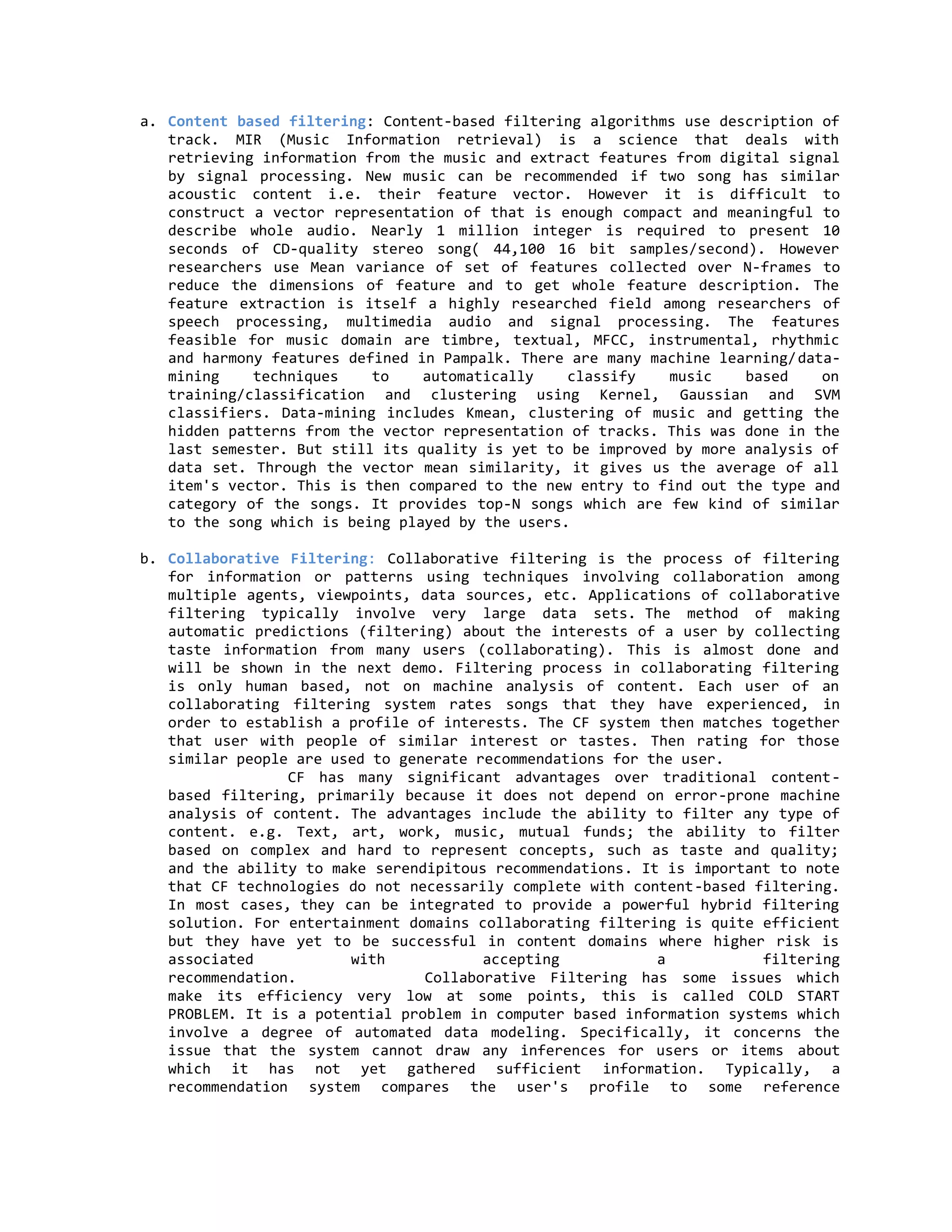 Btp 3rd Report | PDF