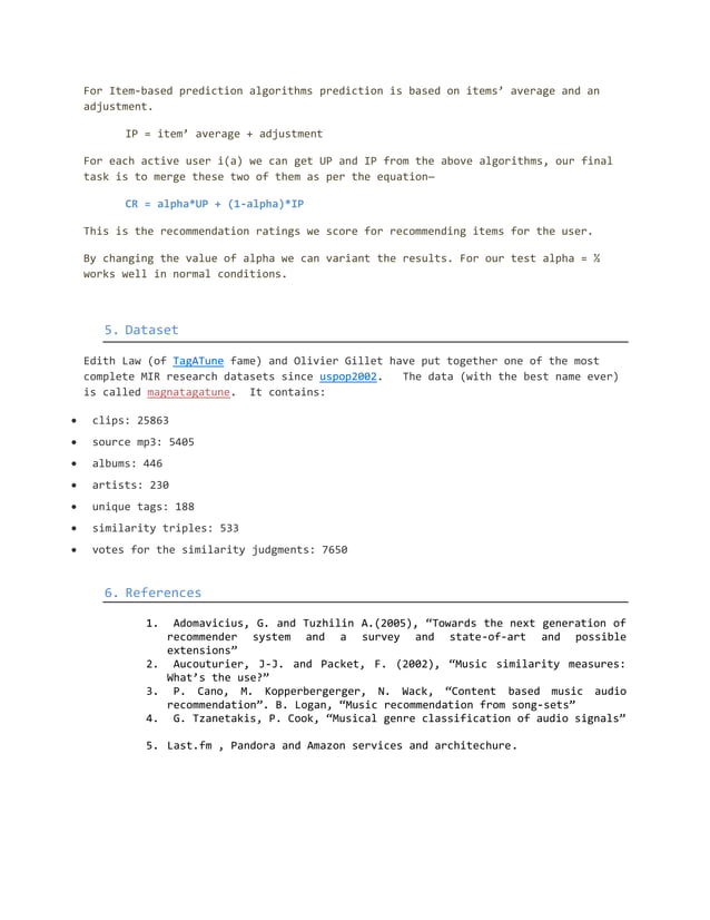 Btp 3rd Report | PDF