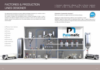 Building Industry Palamatic Process | PDF