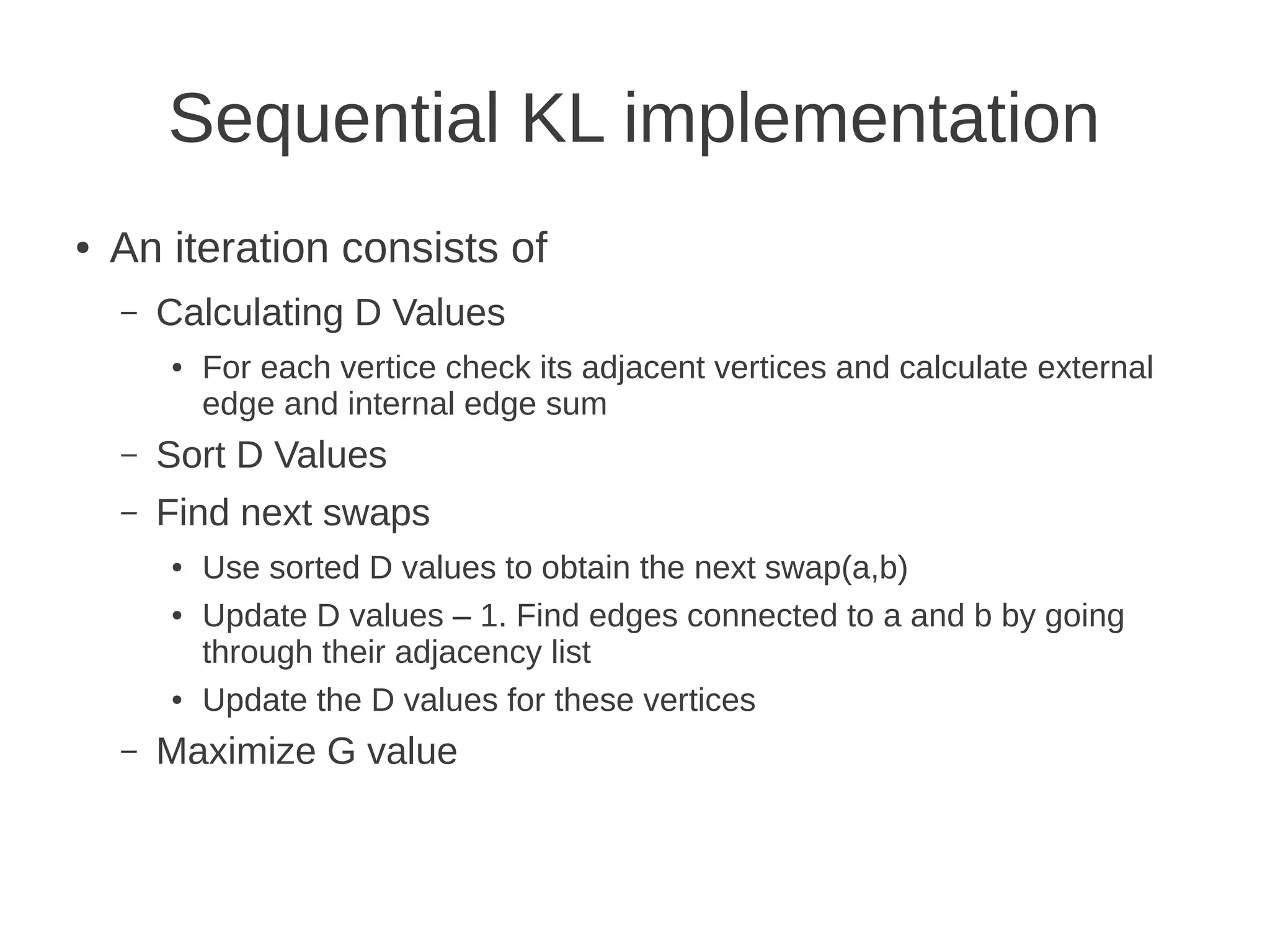 Graph Partition 3 | PPT Graph Partition 3 | PPT