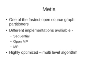 Graph Partition 3 | PPT