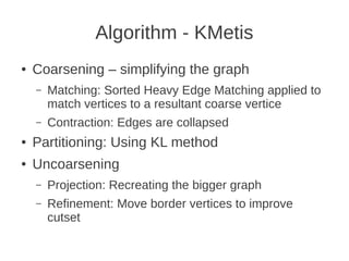 Graph Partition 3 | PPT