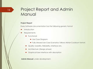 IITI Hub BTP Report | PPTX