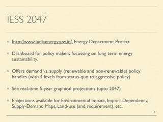 Data Driven Dashboards For Economic and Policy Analysis | PPT