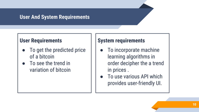 Bitcoin Price Prediction | PPTX | Computing | Technology & Computing