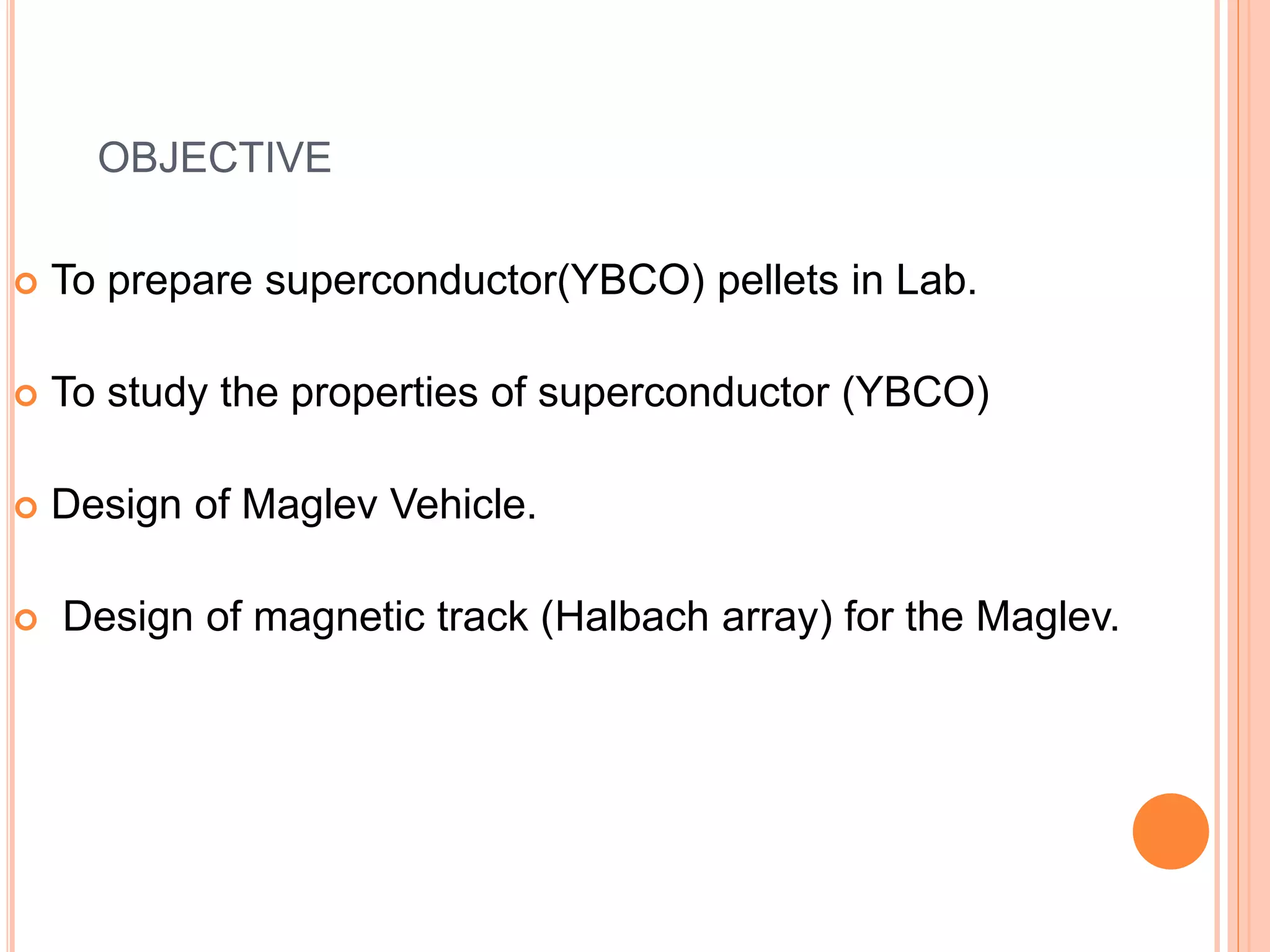 Maglev Train | PPTX | Chemistry | Science