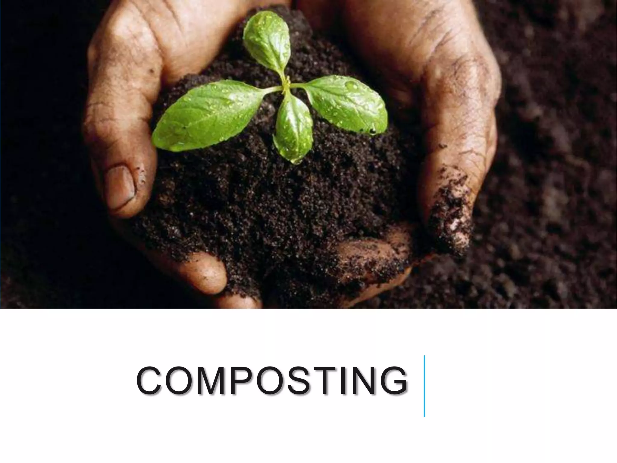 Spectroscopic and Thermal Analysis of Composting during Agitated Pile ...