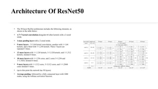 machine learning based object recognition using cifar-10 | PPT