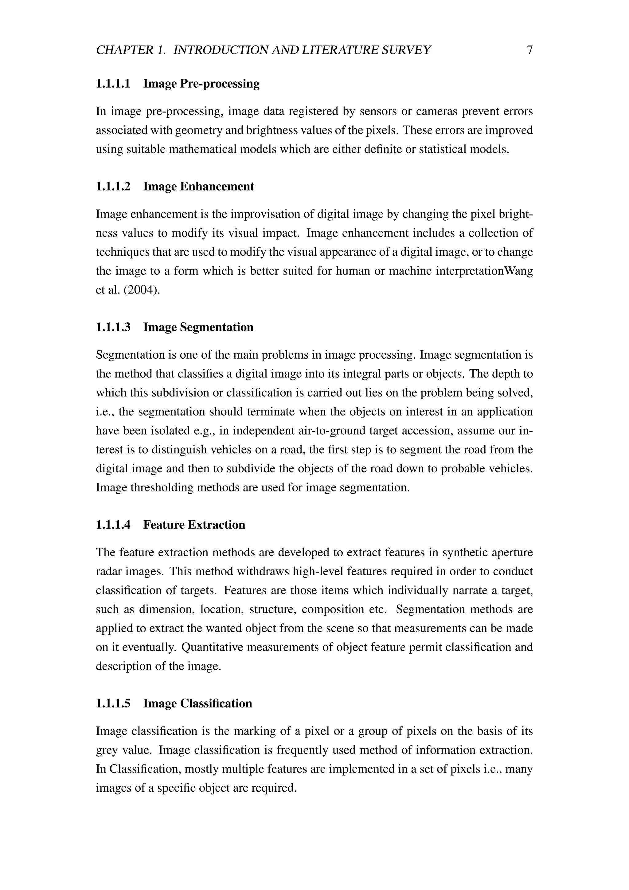 Enhancing readability of digital image using image processing - Full ...