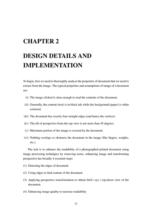 Enhancing readability of digital image using image processing - Full ...
