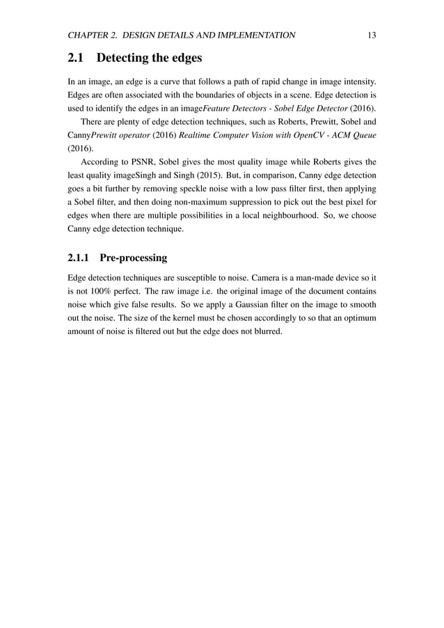 Enhancing readability of digital image using image processing - Full ...
