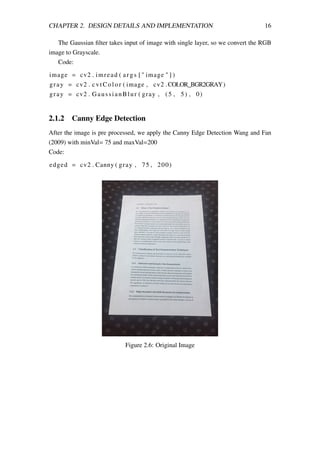 Enhancing readability of digital image using image processing - Full ...