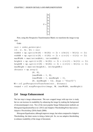 Enhancing readability of digital image using image processing - Full ...