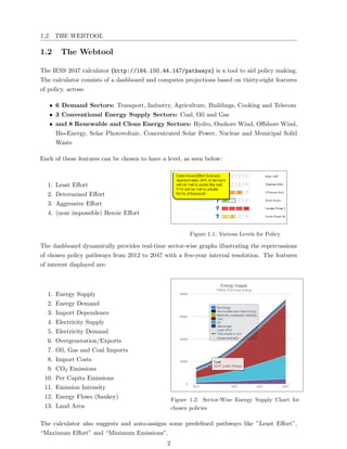 India Energy Security Scenarios Calculator - BTech Project | PDF