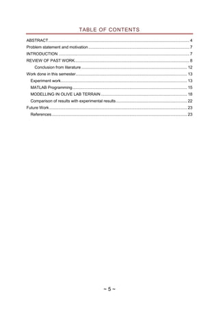 Btp report final_lalit | PDF