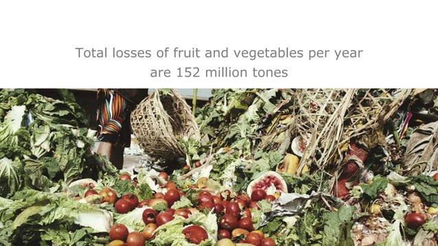 Bio turbo - Ethylene and pathogen control for fruits and vegetables | PPTX