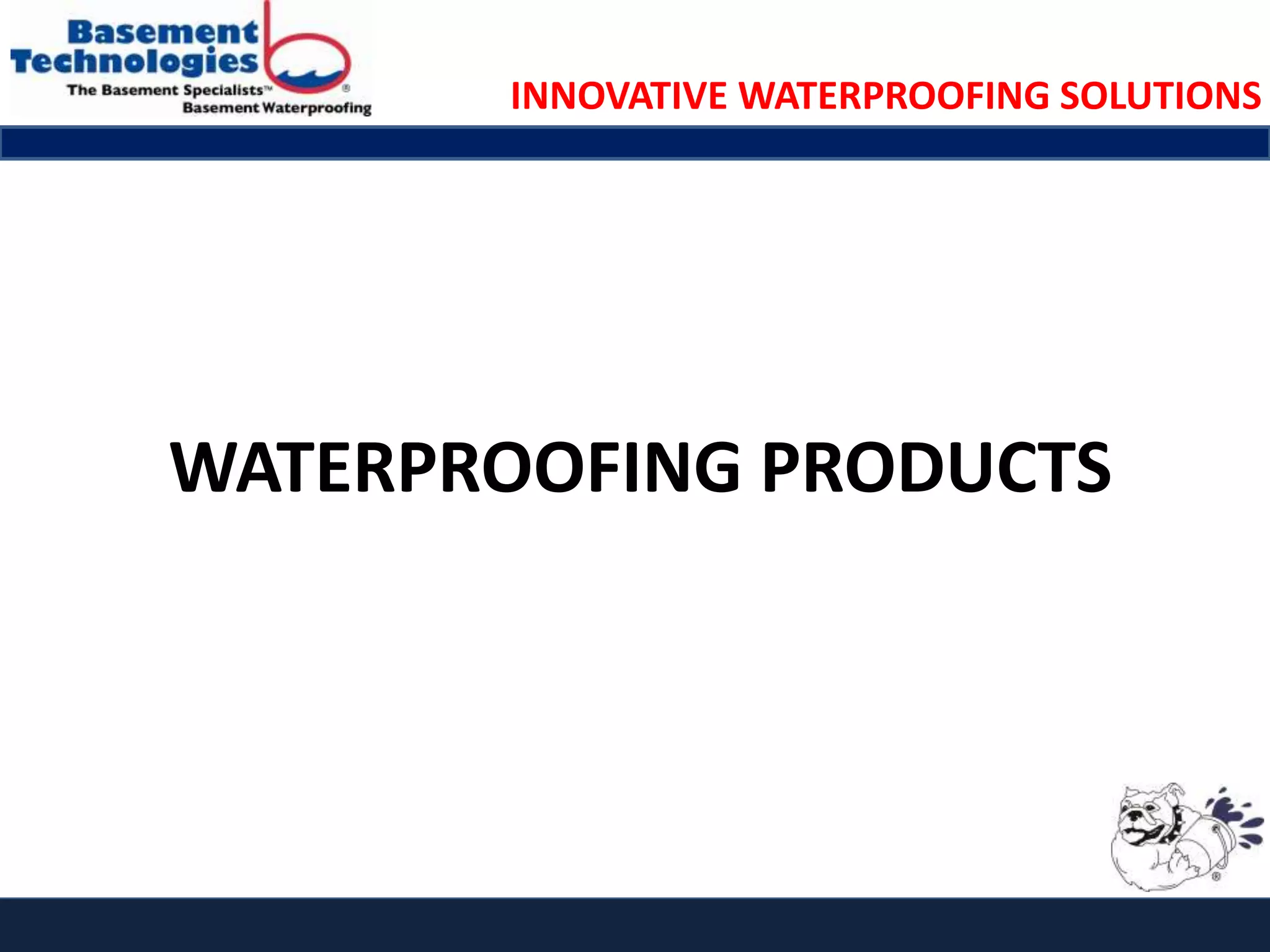 Basement Technologies Product Innovation Showcase | PPTX | Home ...