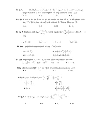 bất pt mu loga(on thi thpt quoc gia).pdf