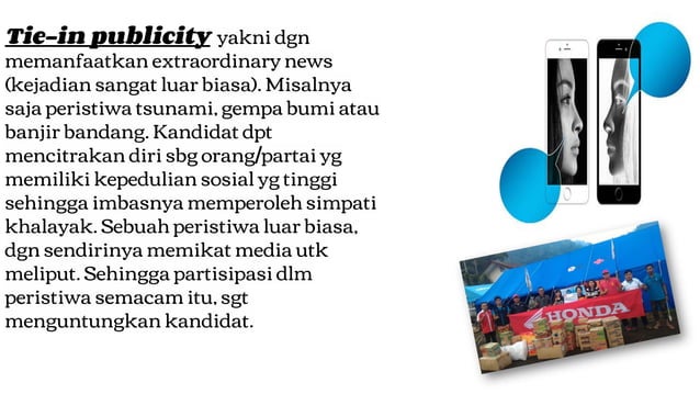 Bahan Ajar Materi Publisitas Pelatihan Kehumasan | PDF