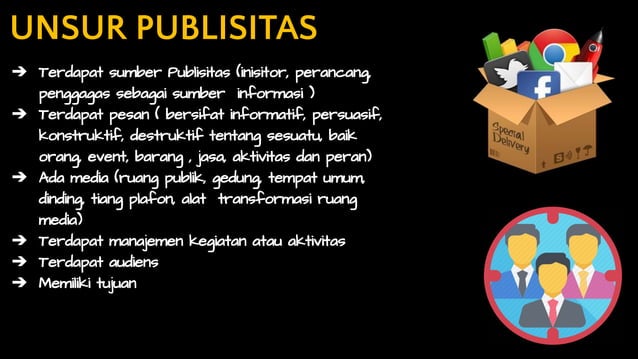 Bahan Ajar Materi Publisitas Pelatihan Kehumasan | PDF