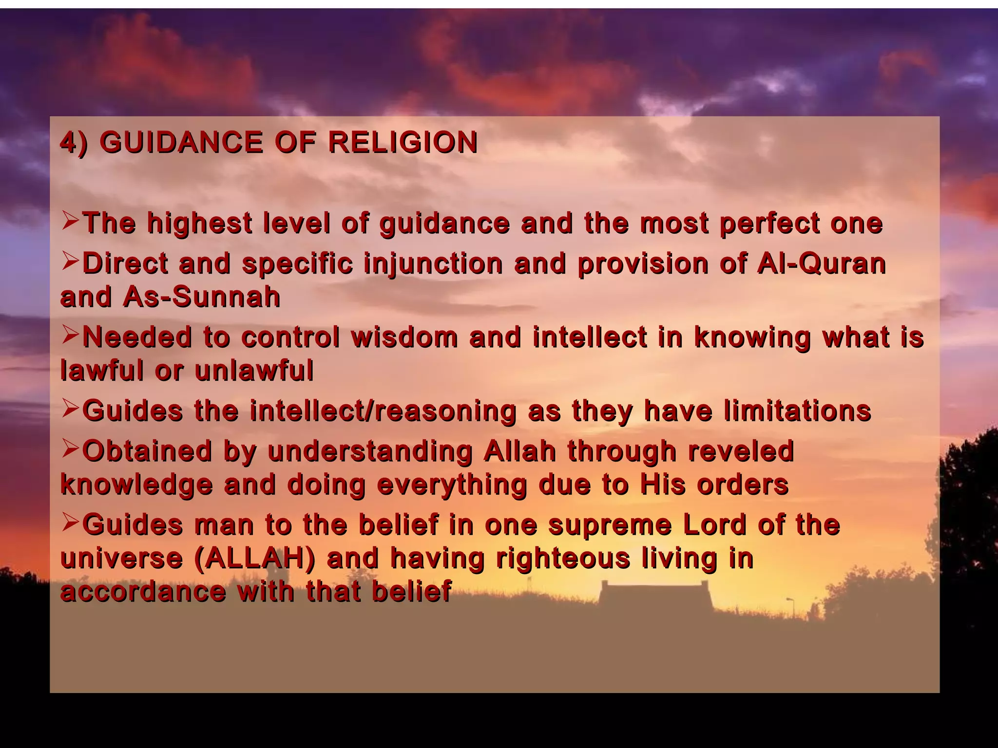 Basic Themes of Al-Quran | PPT