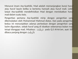 BTQ kls 8 - Hukum Bacaan Mad (Pertemuan ke-2).pptx