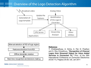 Isce logo detection_tcs | PPT