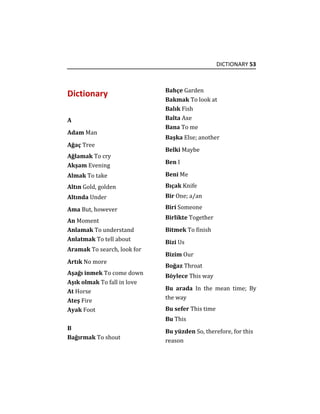 Turkish Easy Reading Books: Turkish Fairy Tales 2 for beginners | PDF