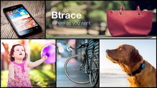 BTrace short present | PPT