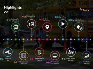 bTrack - a School Drive | PPS