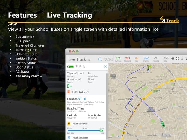 bTrack - a School Drive | PPS | Cameras and Camcorders | Consumer Electronics