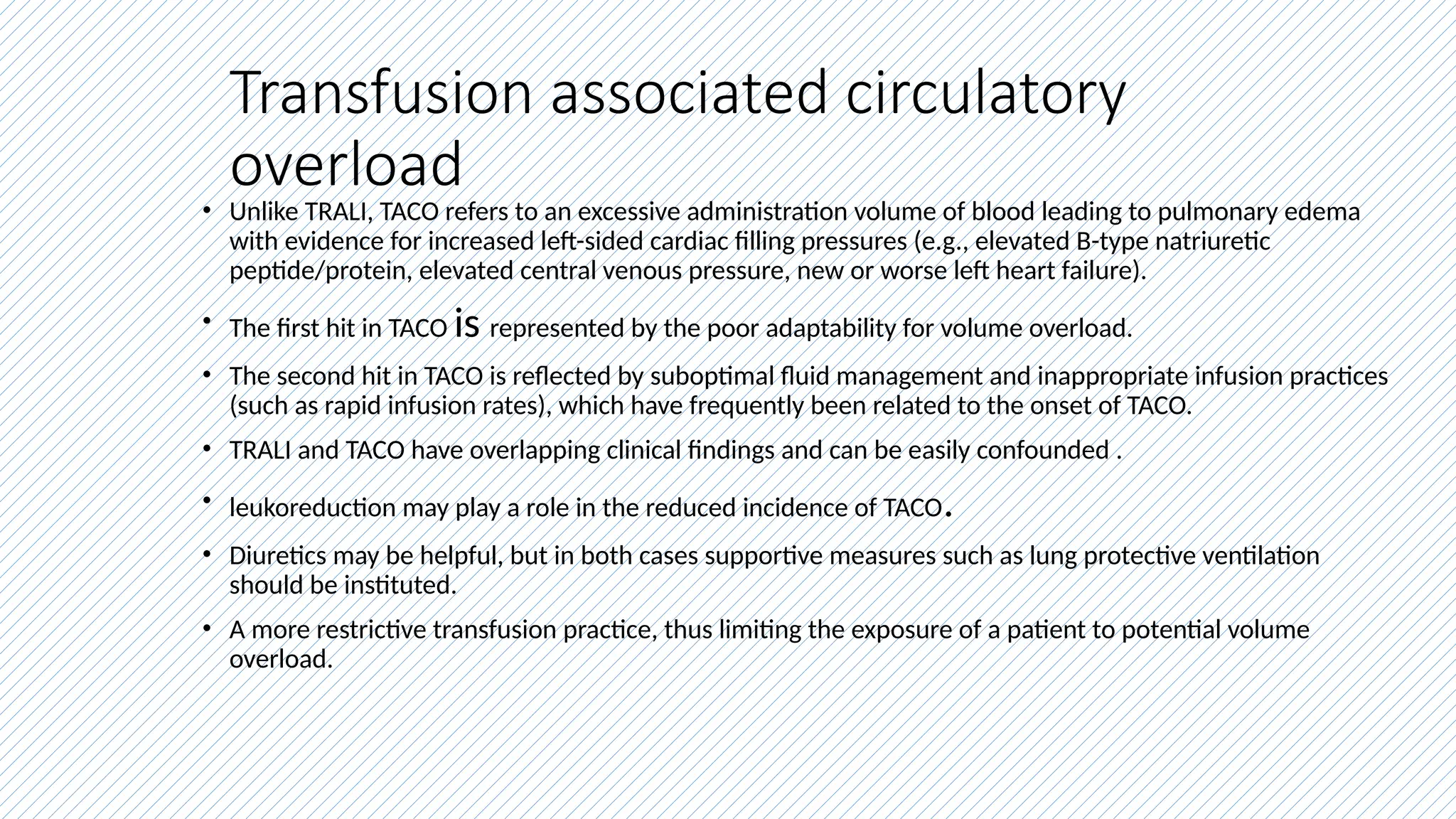 BT Reaction complication and Massive blood transfusion.pptx | Lung and ...