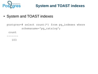 Btree. Explore the heart of PostgreSQL. | PDF