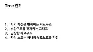 B tree & index | PPT