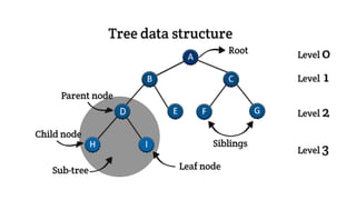 B tree & index | PPT