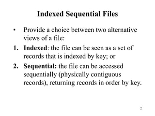 btrees.ppt ttttttttttttttttttttttttttttt | PPT