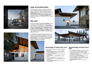 Building Technology Design Solution | PPT