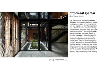 Building Technology Design Solution | PDF
