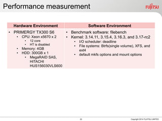 Btrfs current status and_future_prospects | PPT