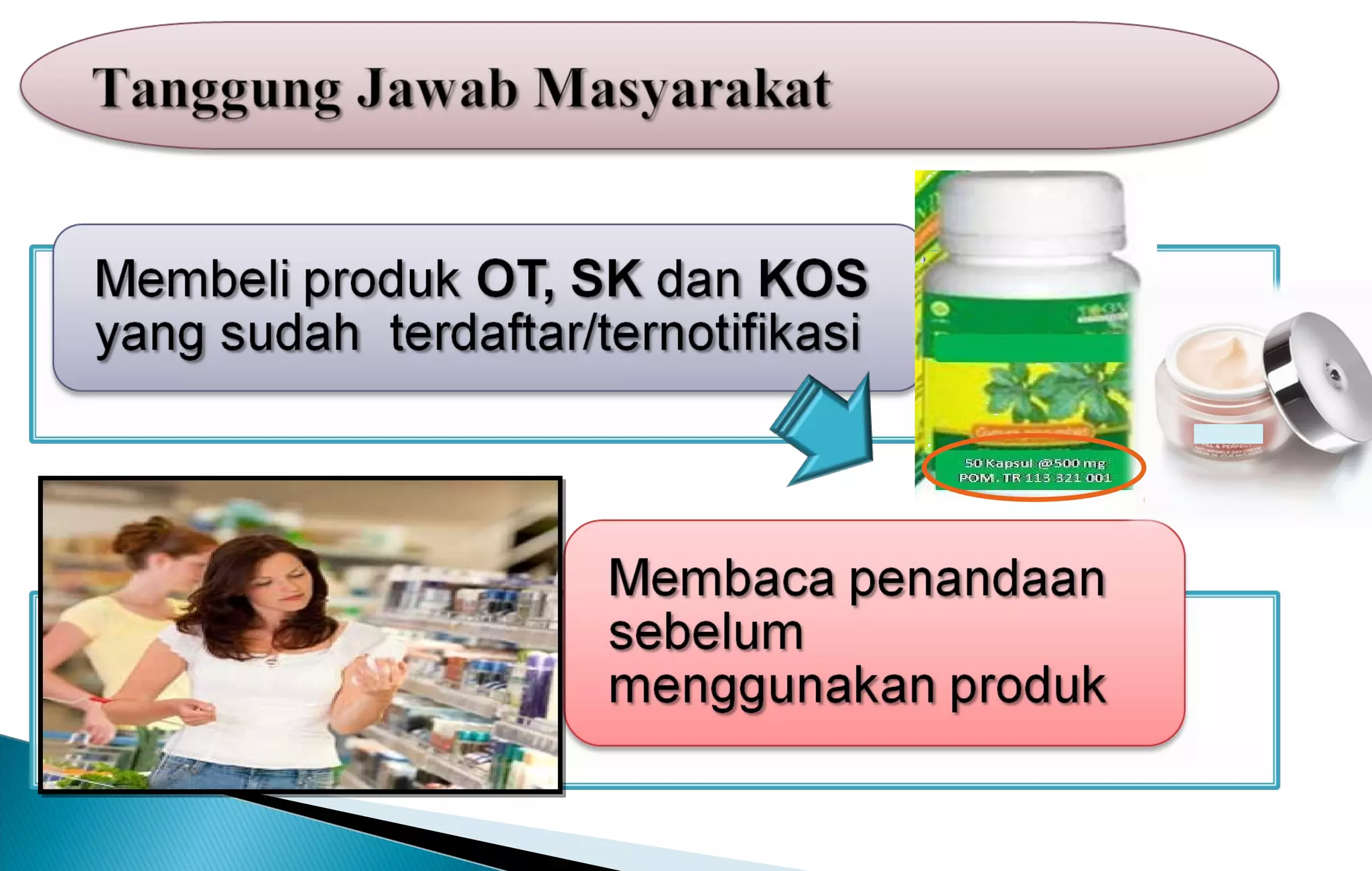 Program Monitoring Obat Tradisional, Kosmetika dan Produk Komplemen | PPT