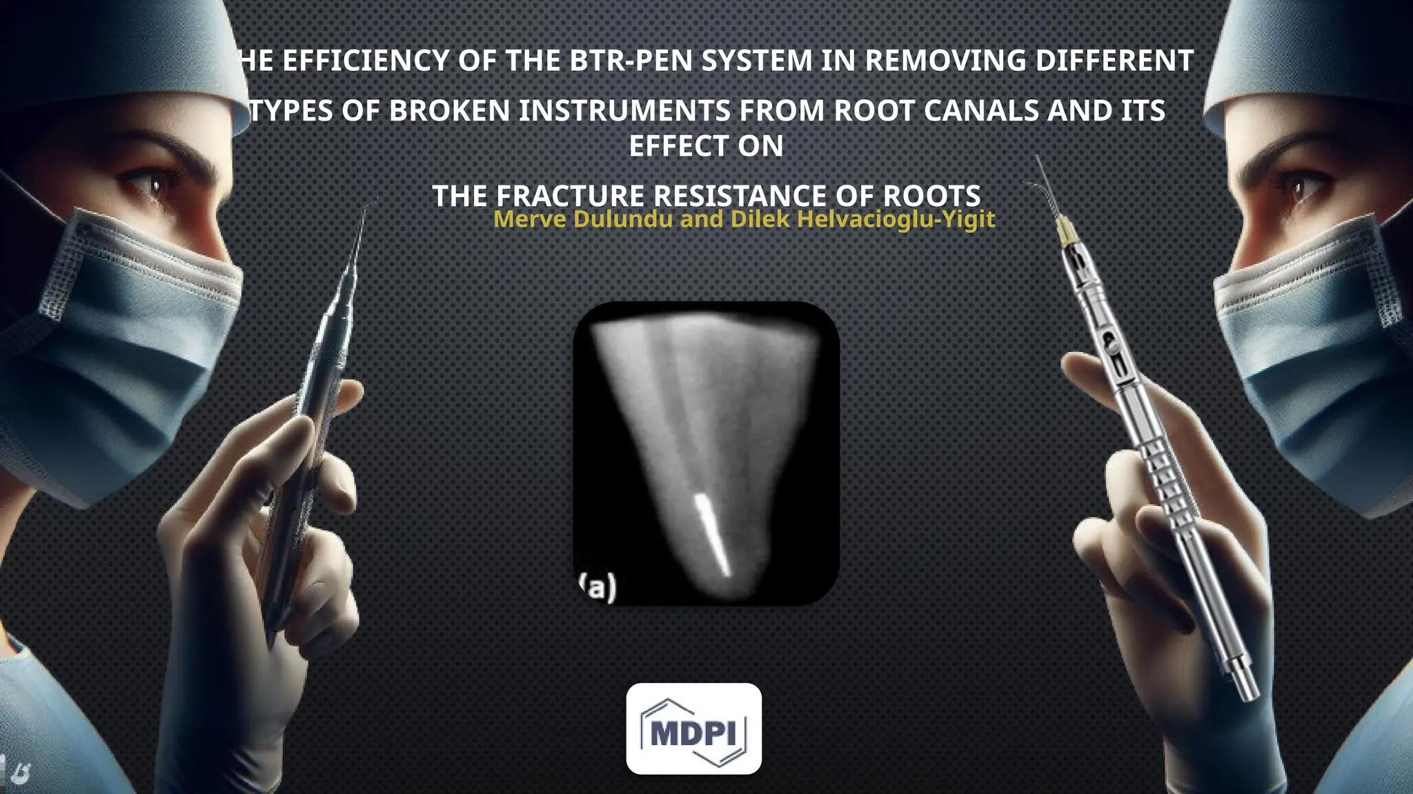 File Retrieval in Endodontics - BTR Pen. | PPTX
