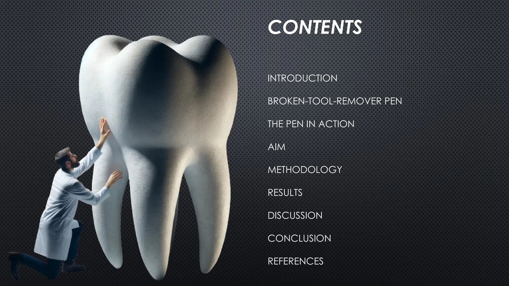 File Retrieval in Endodontics - BTR Pen. | PPTX