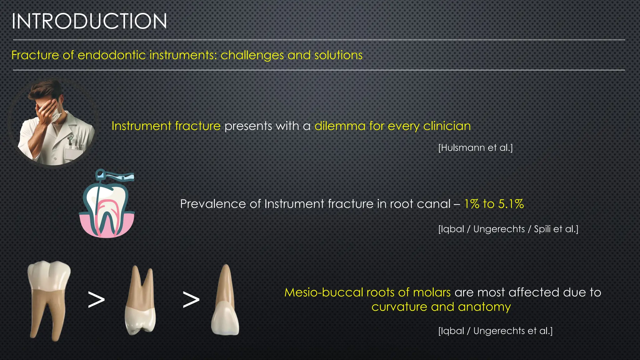 File Retrieval in Endodontics - BTR Pen. | PPTX