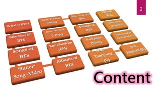 BTS (Bangtan boys) | PPTX