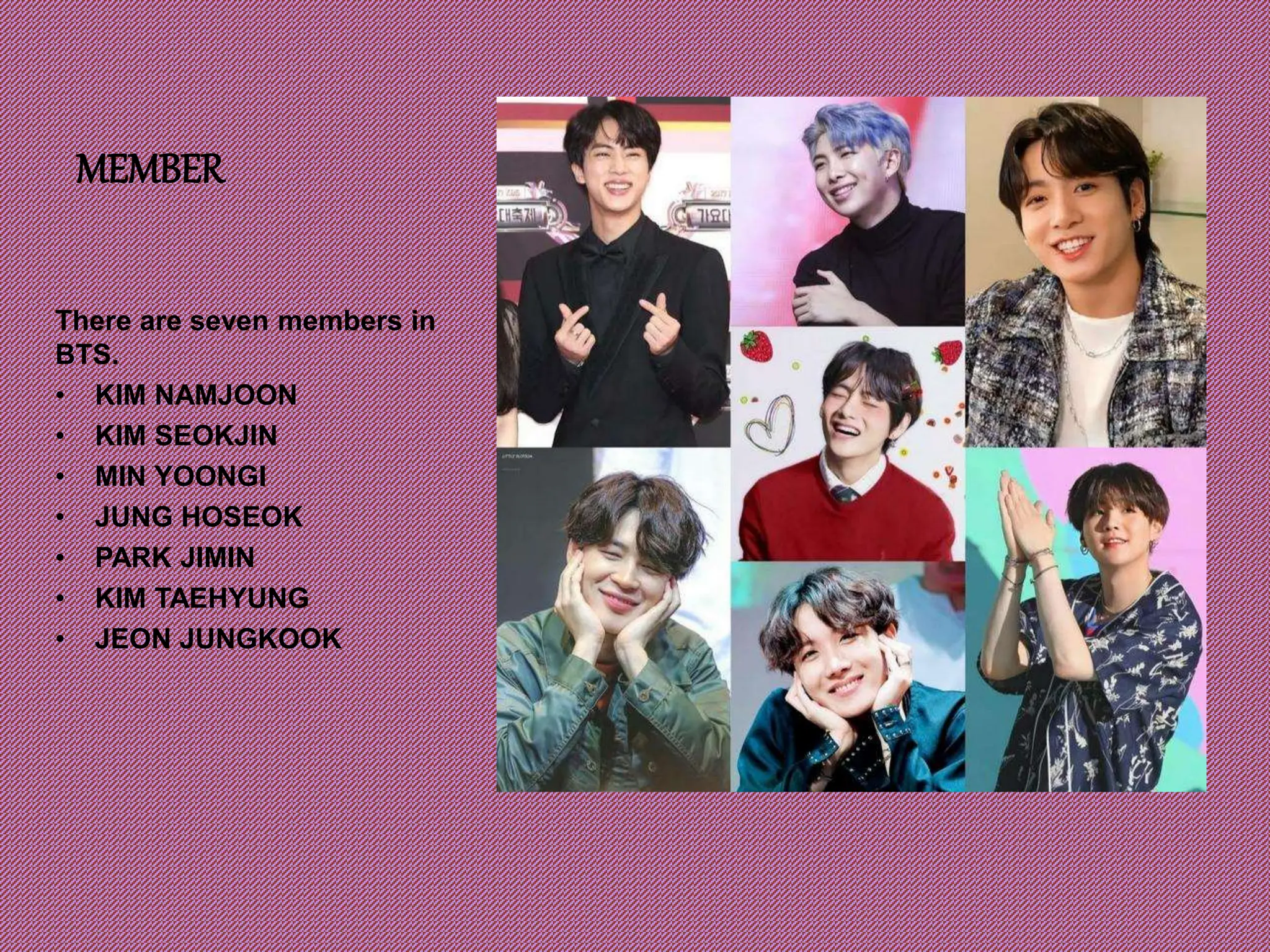 BTS.ppt,taekook,bighitentertainment,kpopband | PPT